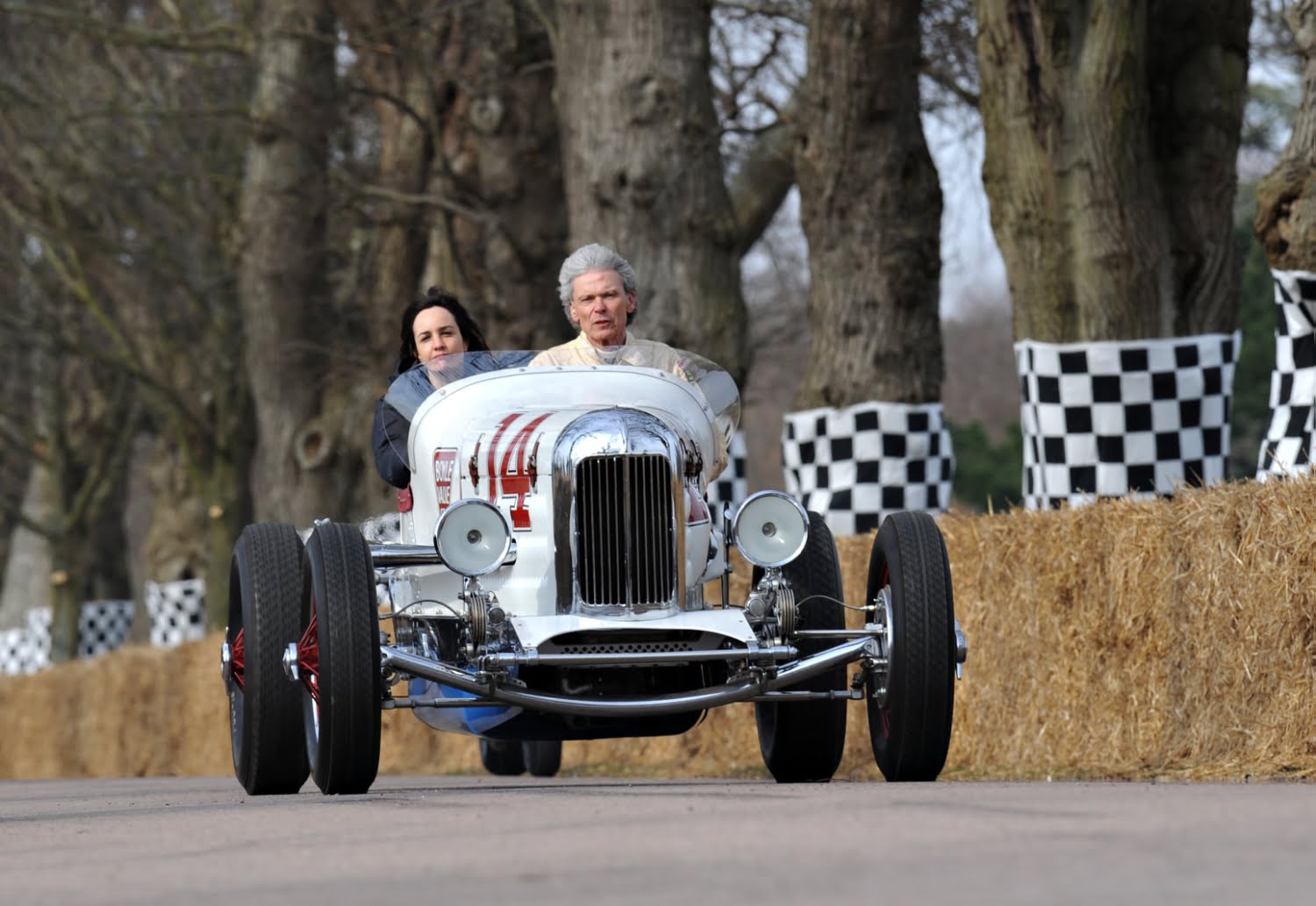 Tony Dron 1946–2021 - The Guild of Motoring Writers
