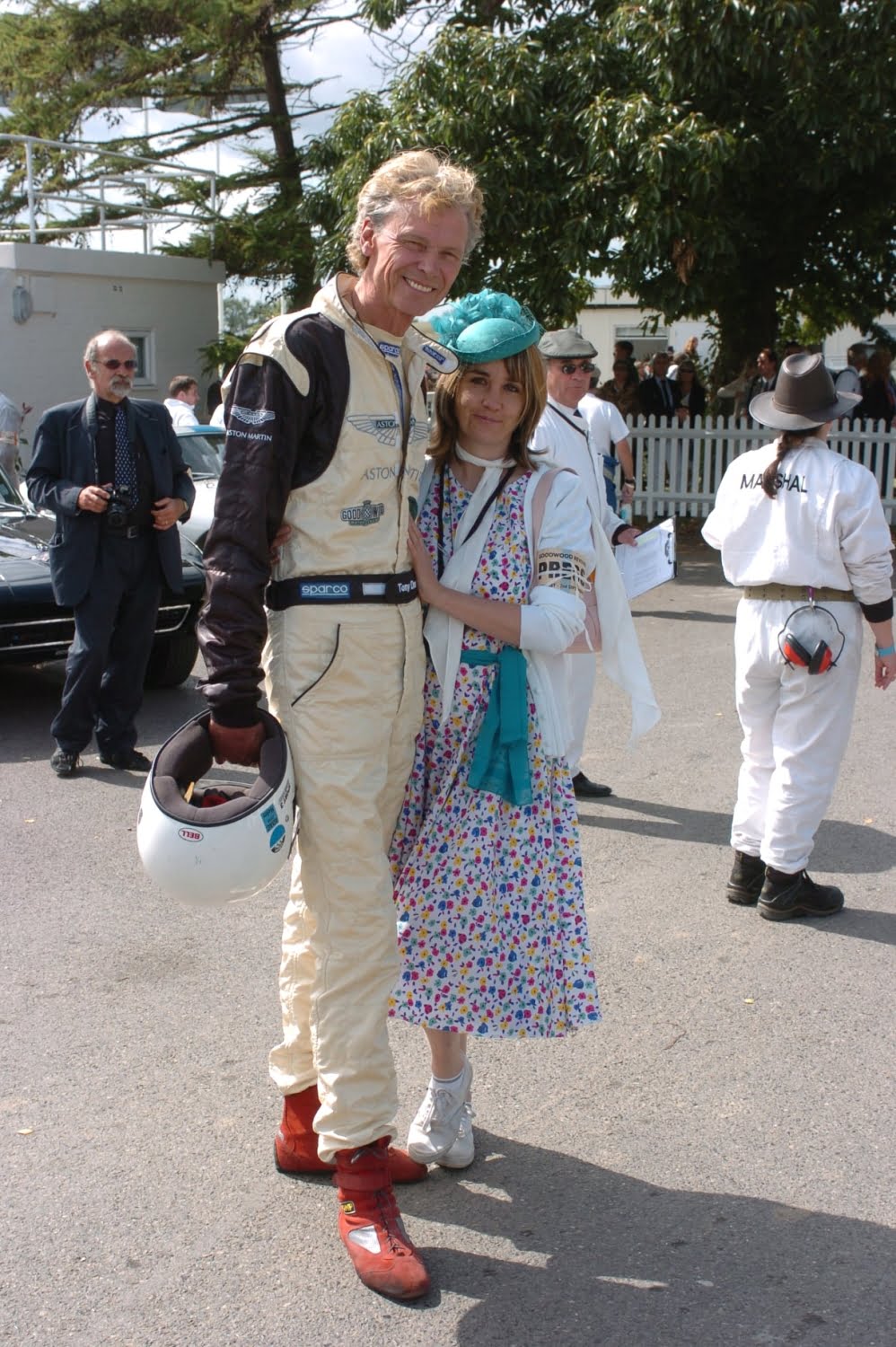 Tony Dron 1946–2021 - The Guild of Motoring Writers