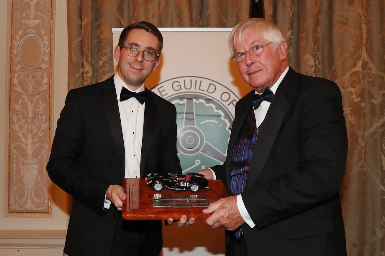 Guild Awards 2017 - The Winners - The Guild of Motoring Writers